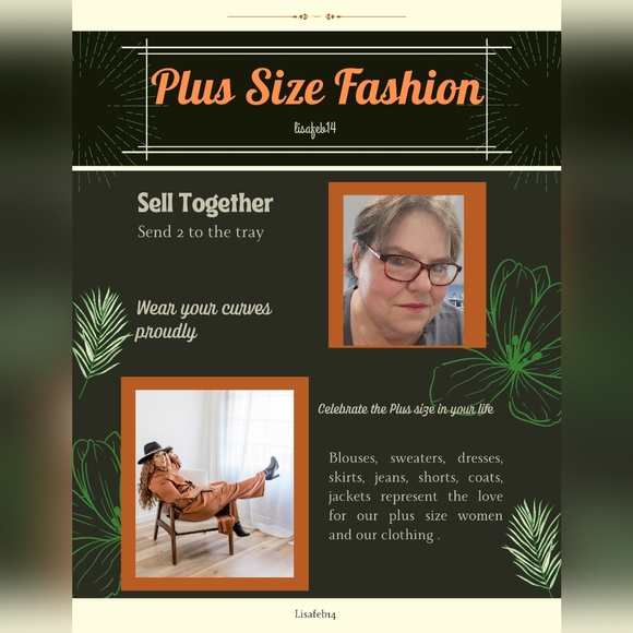 Other | Celebrating Our Plus Size People | Poshmark